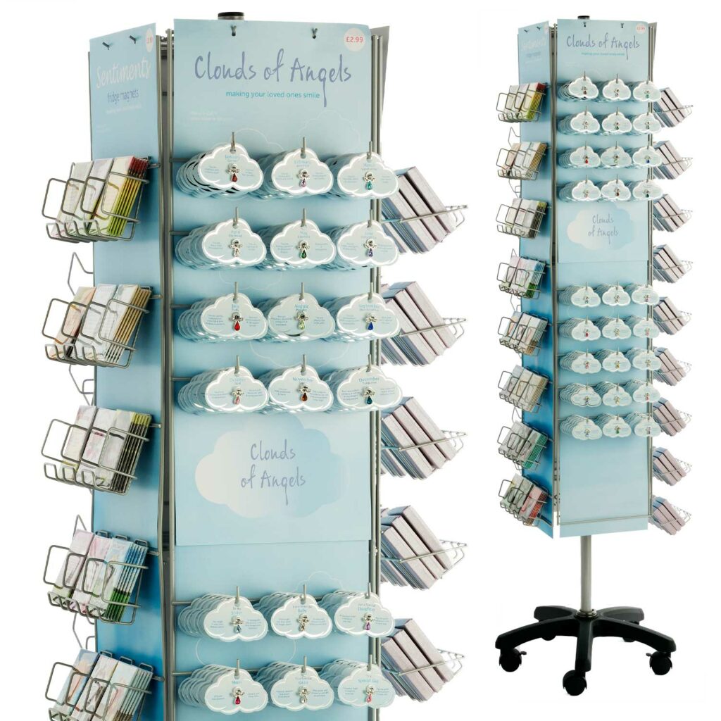 Combi Display - Weve-A-Gift