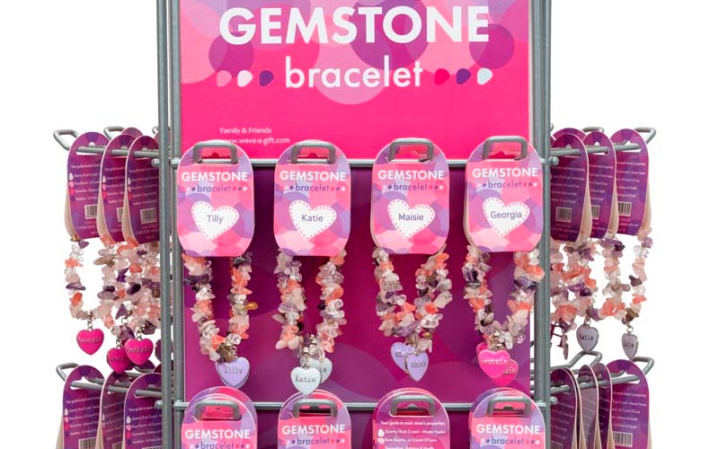 Quality Gifts for your retail shop - display stands plus products ...